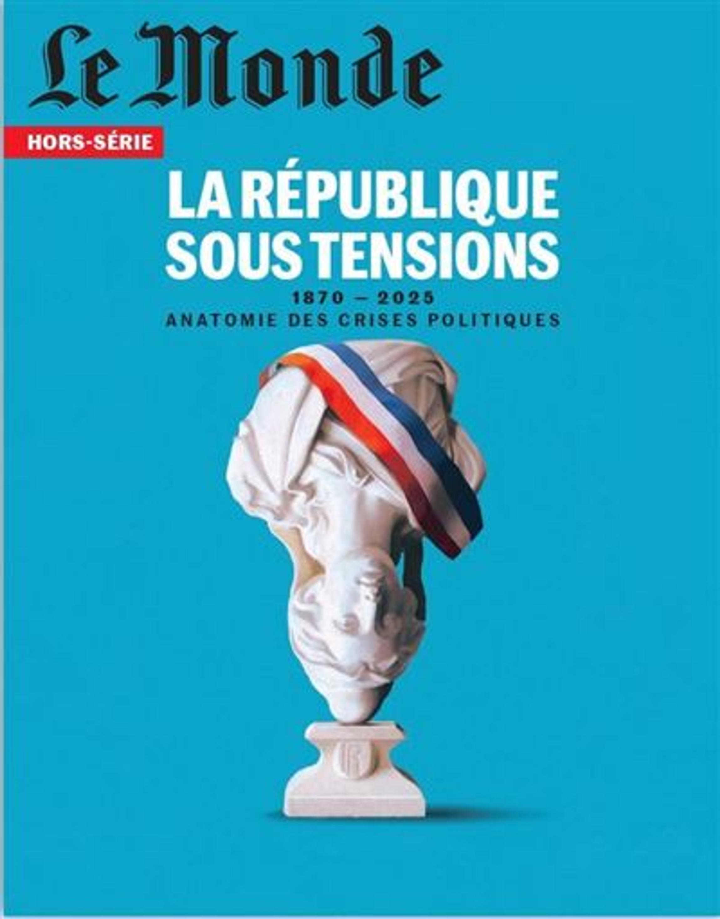 « La République sous tensions » : enquête sur la crise politique que ...