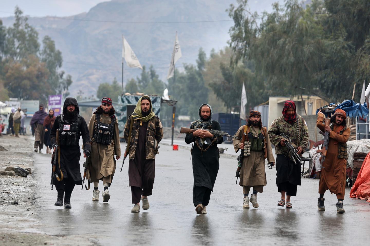 L’Américaine Faye Hall a été libérée par les talibans en Afghanistan