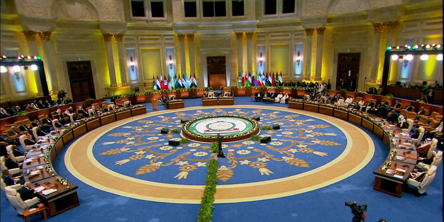 Arab leaders approve Gaza reconstruction plan to rival Trump's proposal