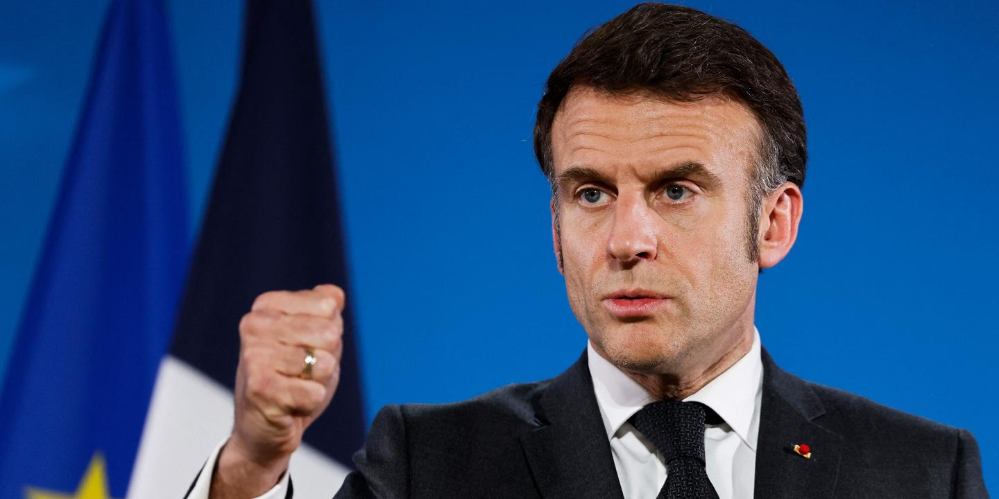 Macron's paradox: Calling for European sovereignty while letting France ...