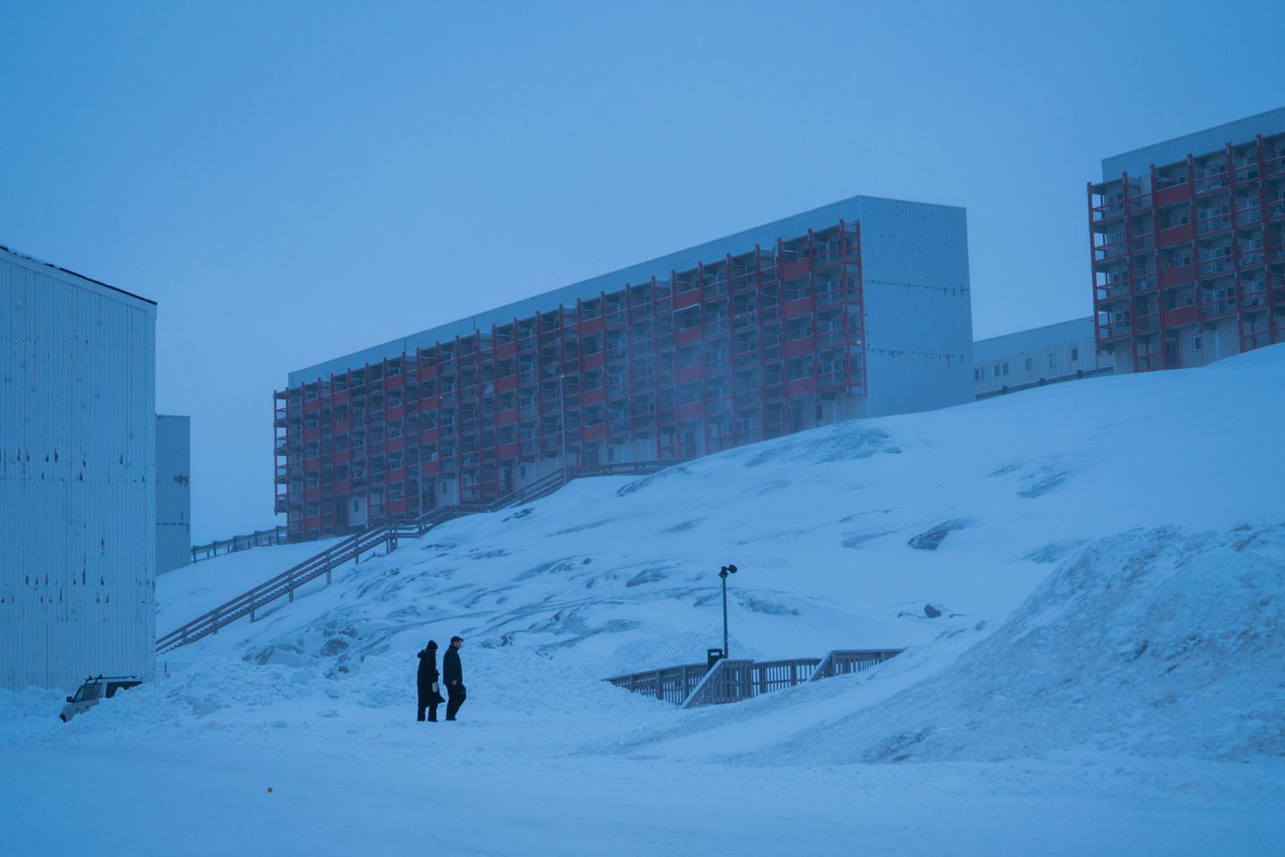 The social problems plaguing Greenland, far from Trump's expansionist ...