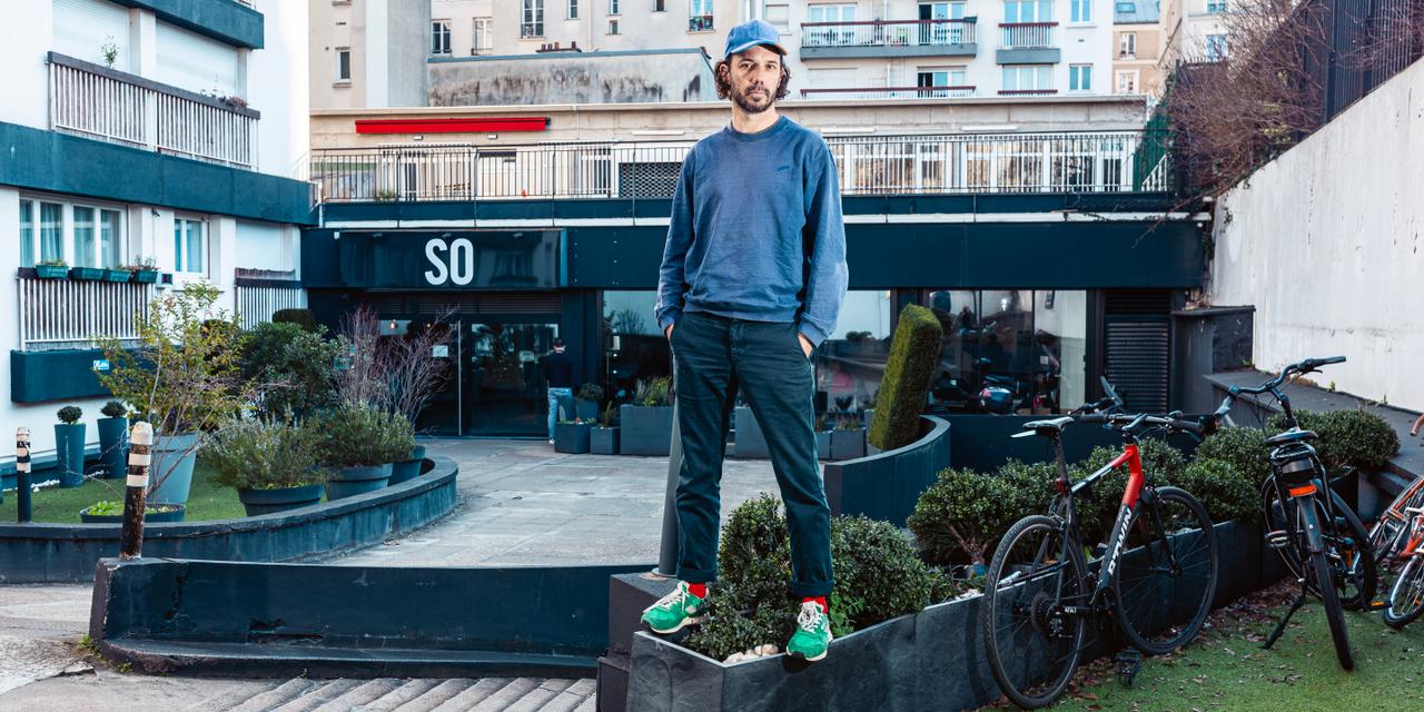 Franck Annese, le boulimique patron de So Press