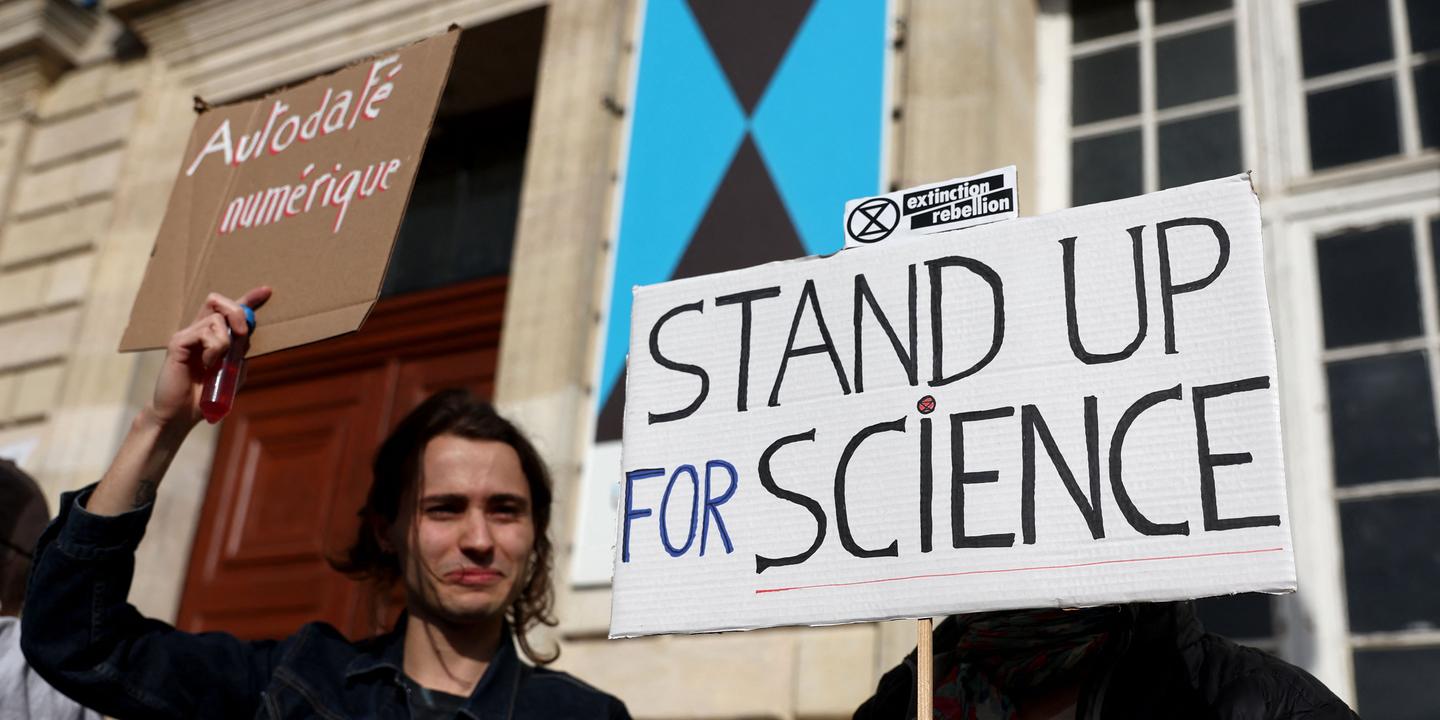 French research groups urged to welcome scientists fleeing US