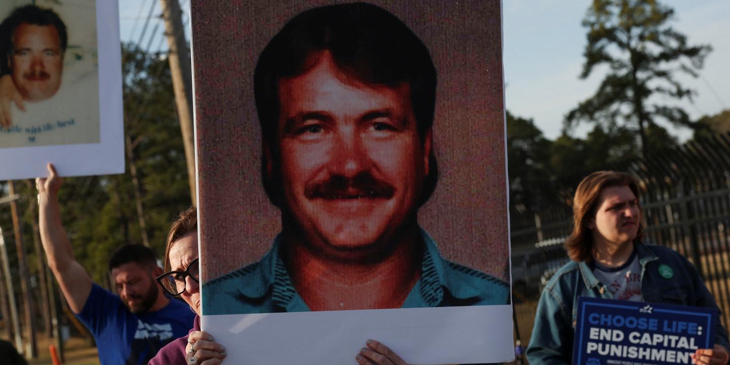 South Carolina man executed by firing squad is first US prisoner killed ...