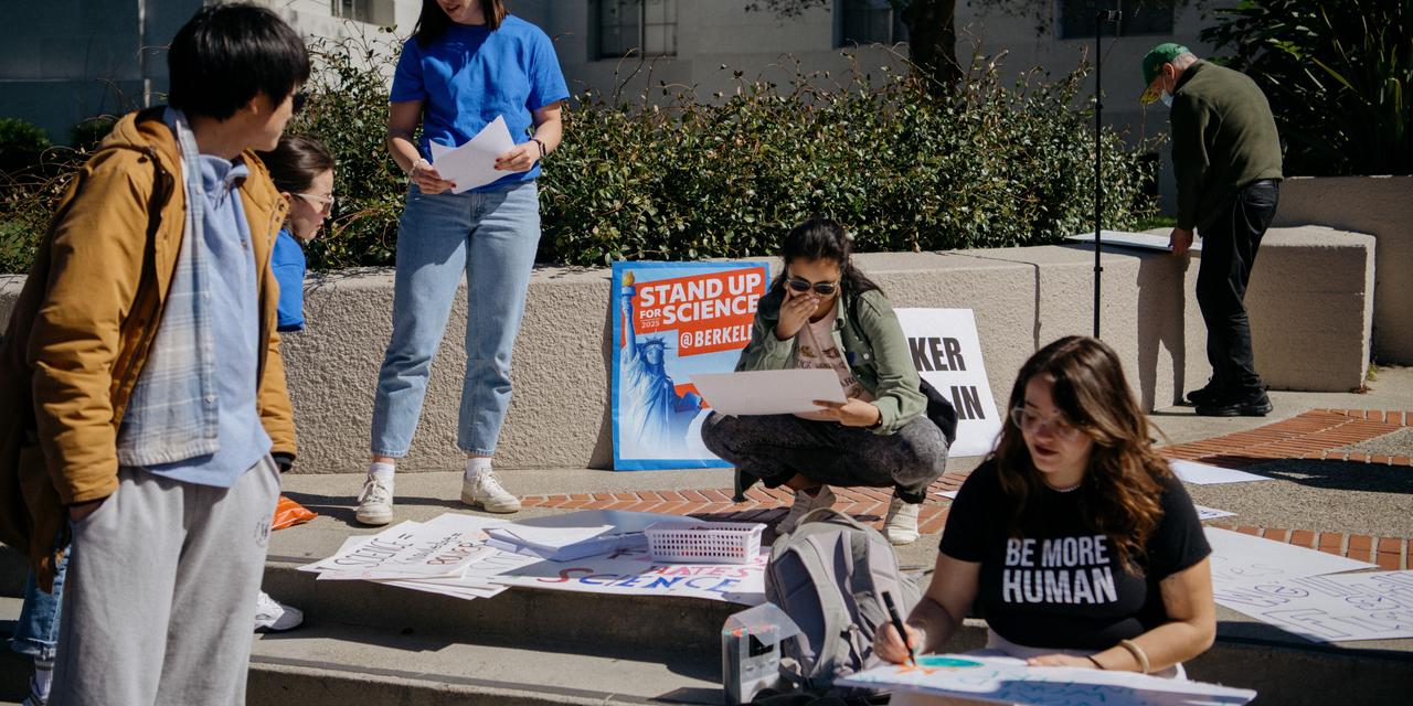 In the US, the Trump administration is 'sabotaging' climate science