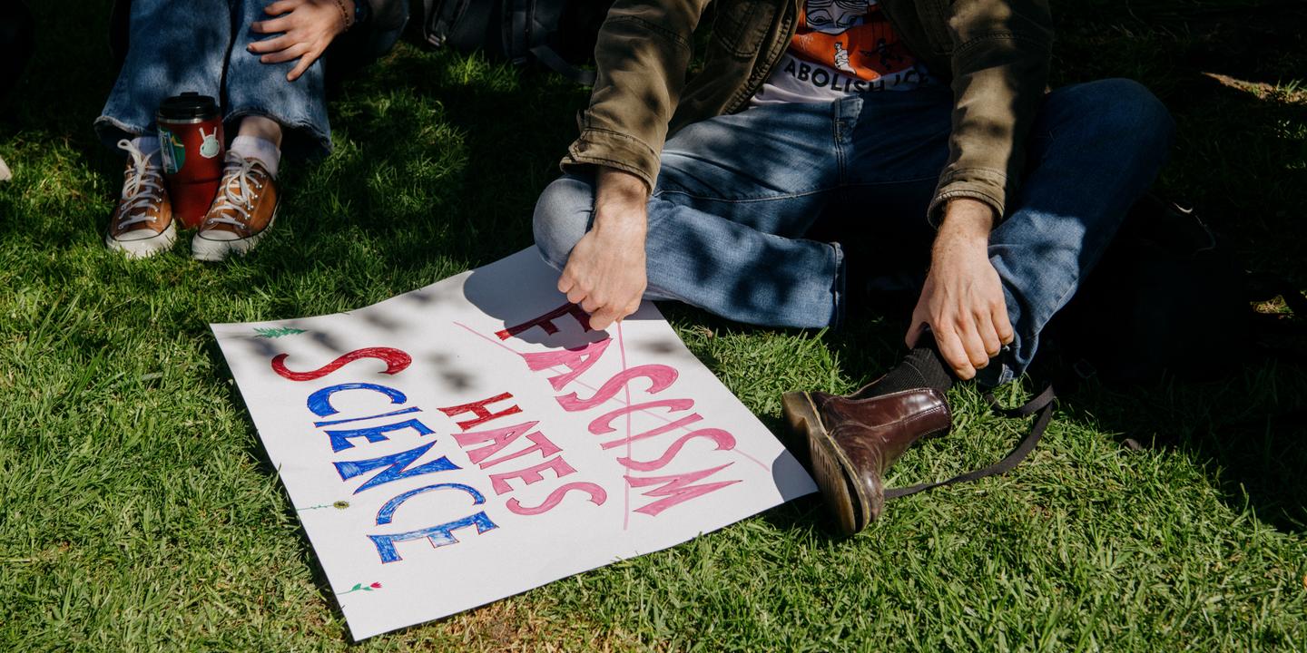 Trump's staggering offensive against science