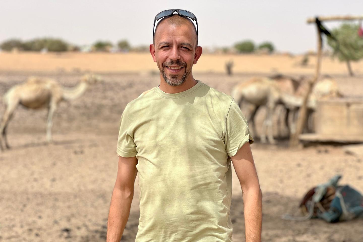 Joseph Figueira Martin, chercheur belgo-portugais, détenu en ...