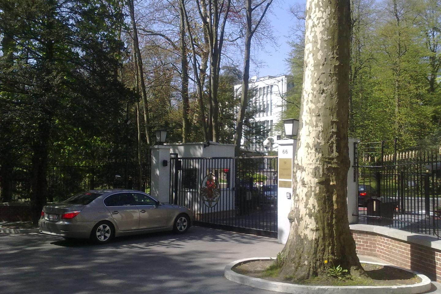 Les services de renseignement européens sur la piste des espions russes