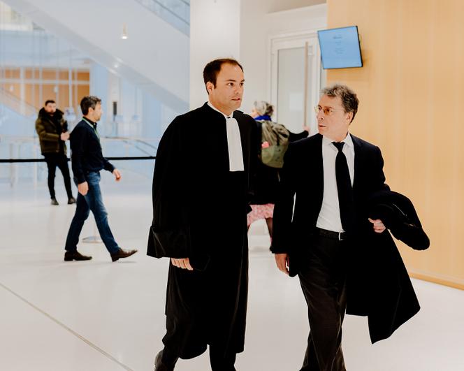 Au procès Sarkozy-Kadhafi, Mᵉ Consigny retient ses punchlines