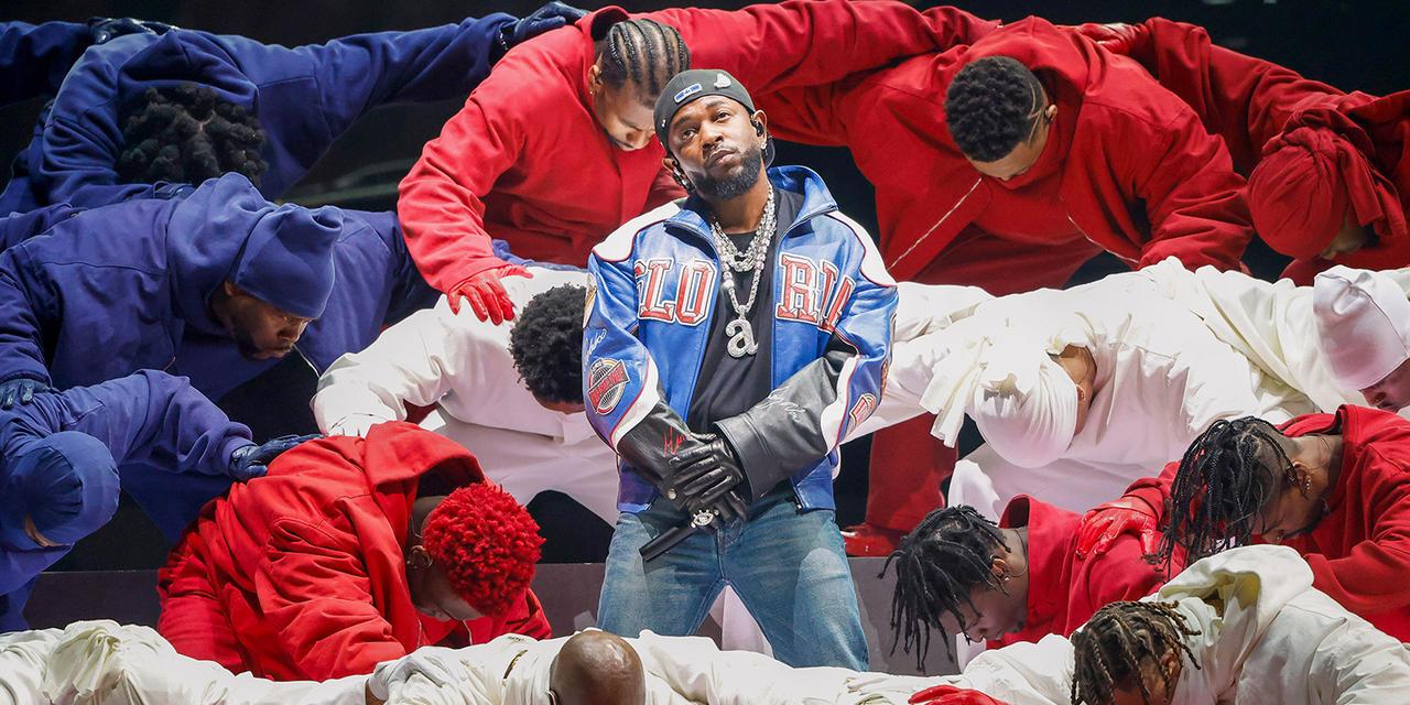 Kendrick Lamar, rapper and peacemaker on the streets of Los Angeles