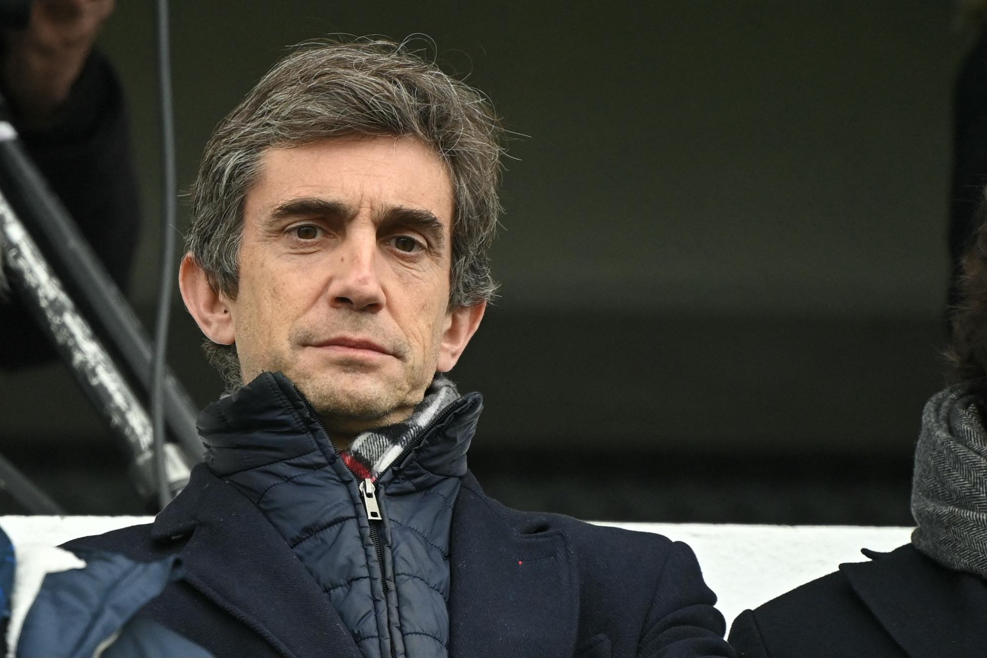 Yann Roubert, nouveau président de la Ligue nationale de rugby : « Nous ...