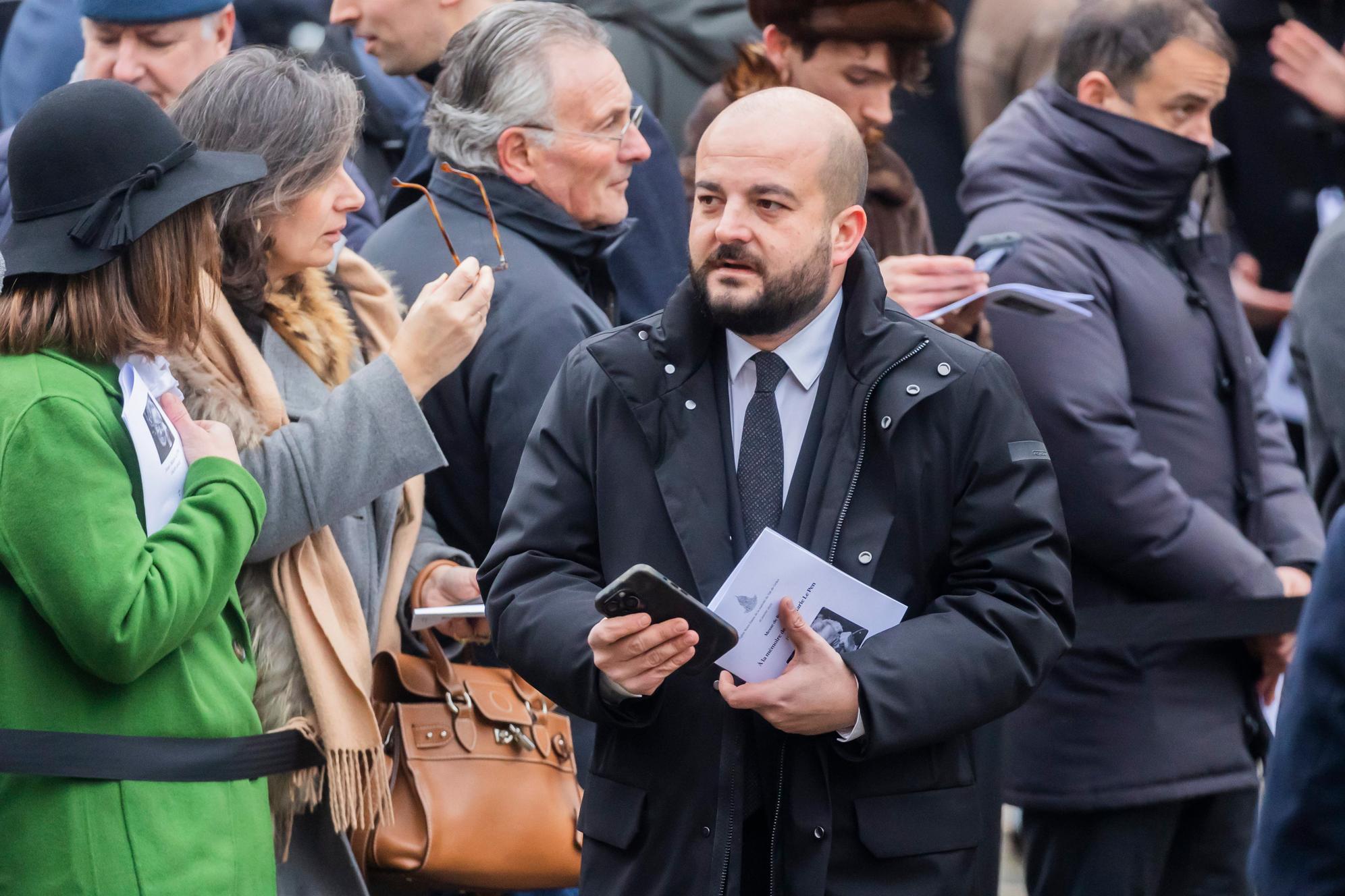 Affaire David Rachline : l’association anticorruption Anticor a émis un ...