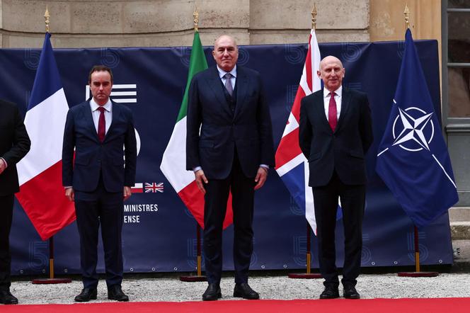 France, Italy and UK order more air defense missiles