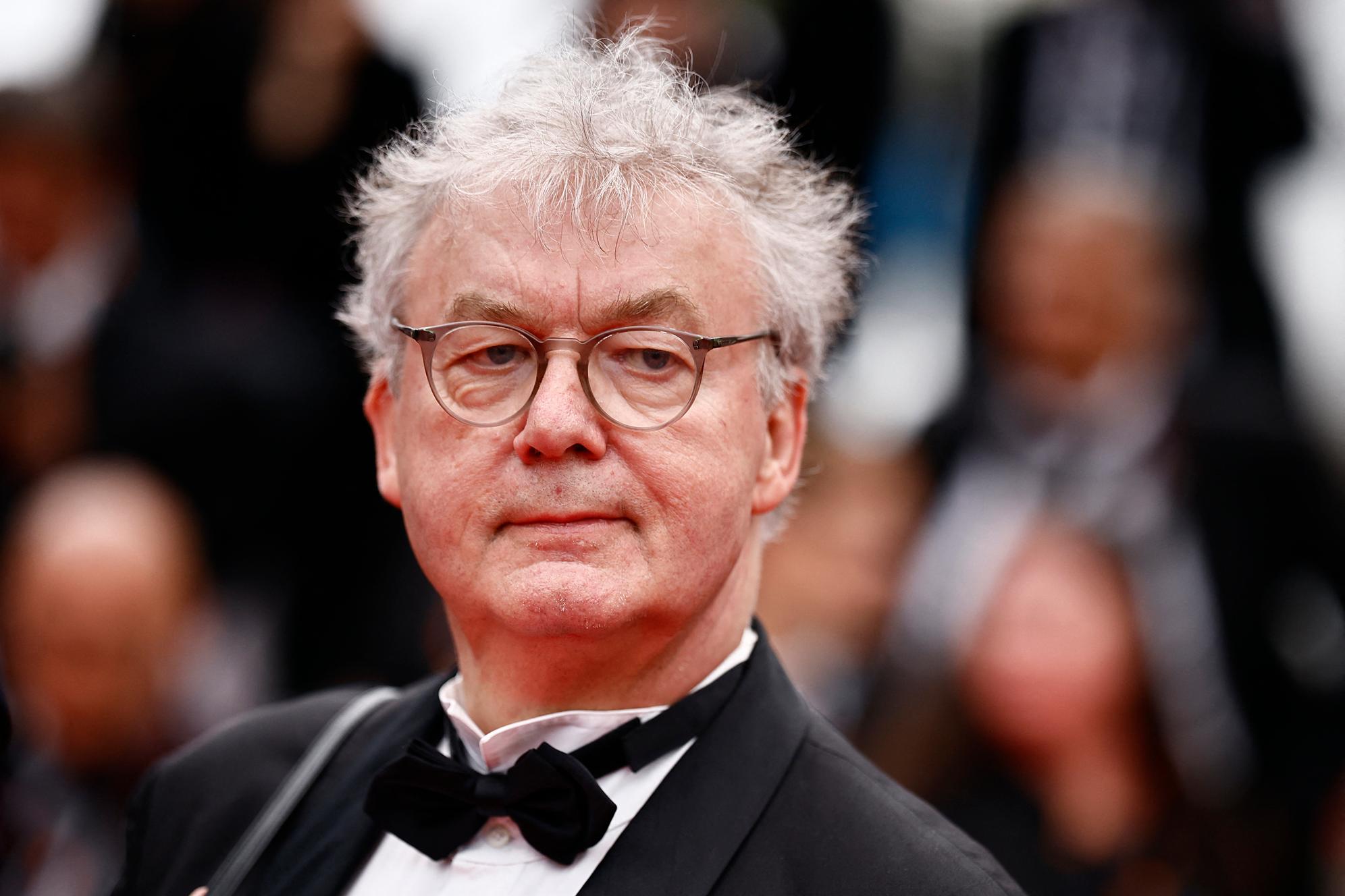 Dominique Besnehard, ex-agent et producteur, critique devant les ...