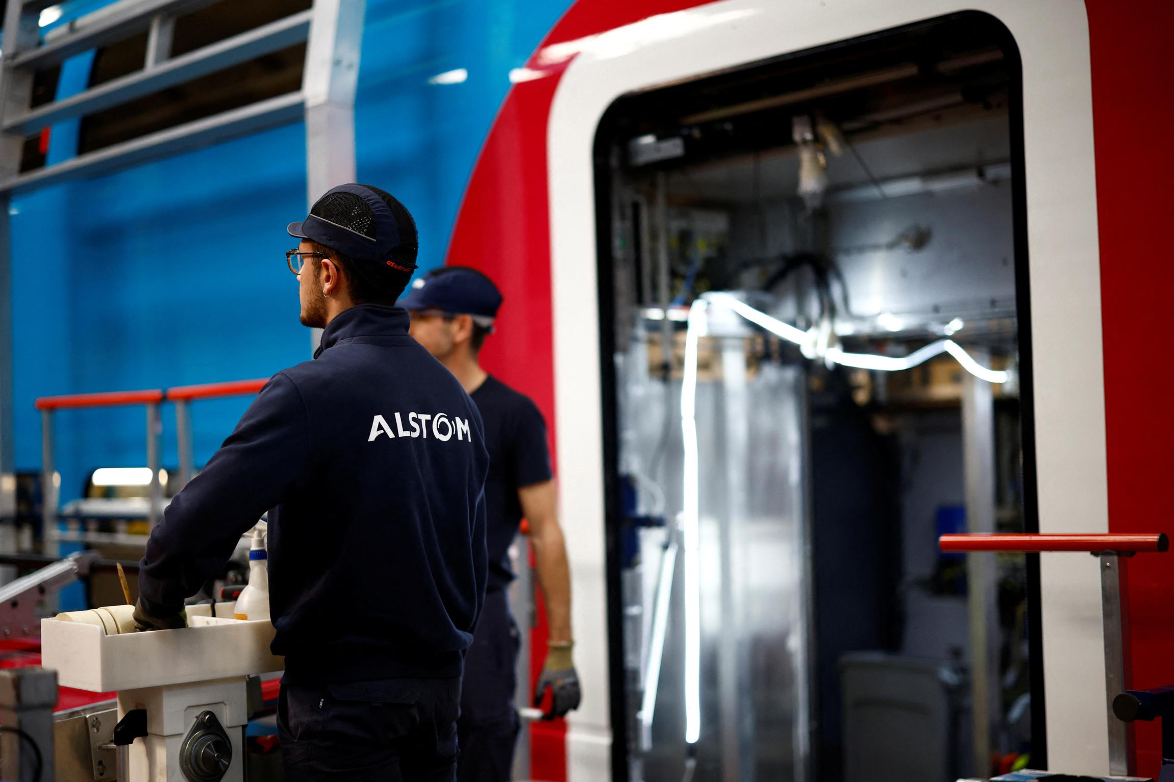 « Alstom annonce un investissement industriel de 150 millions d’euros ...