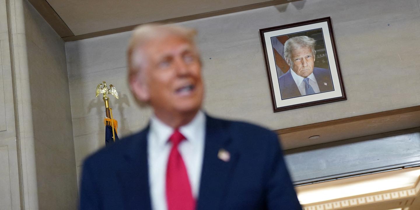 Trump determined to bring US justice system to heel