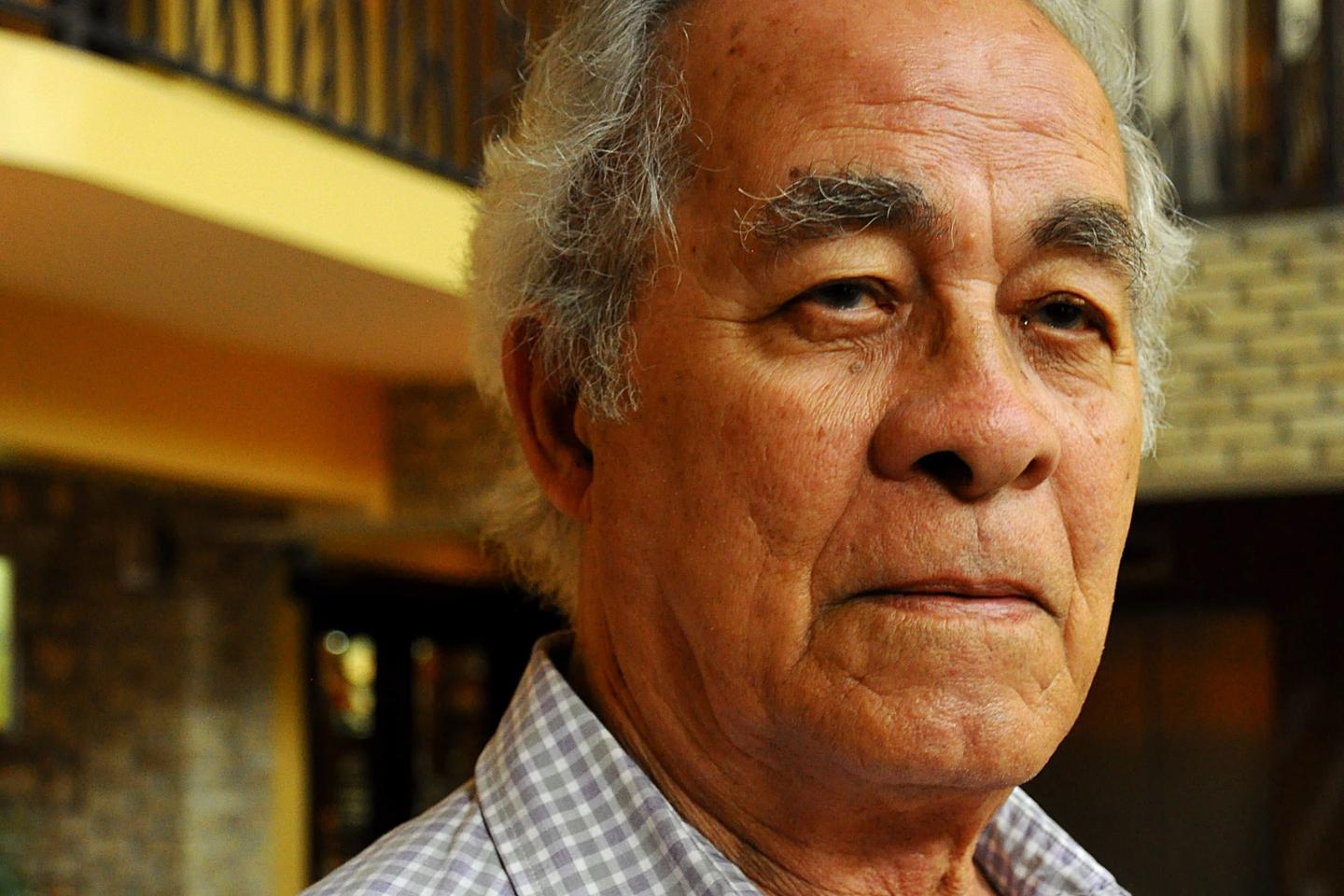 Anthony Phelps, poète et romancier haïtien, est mort