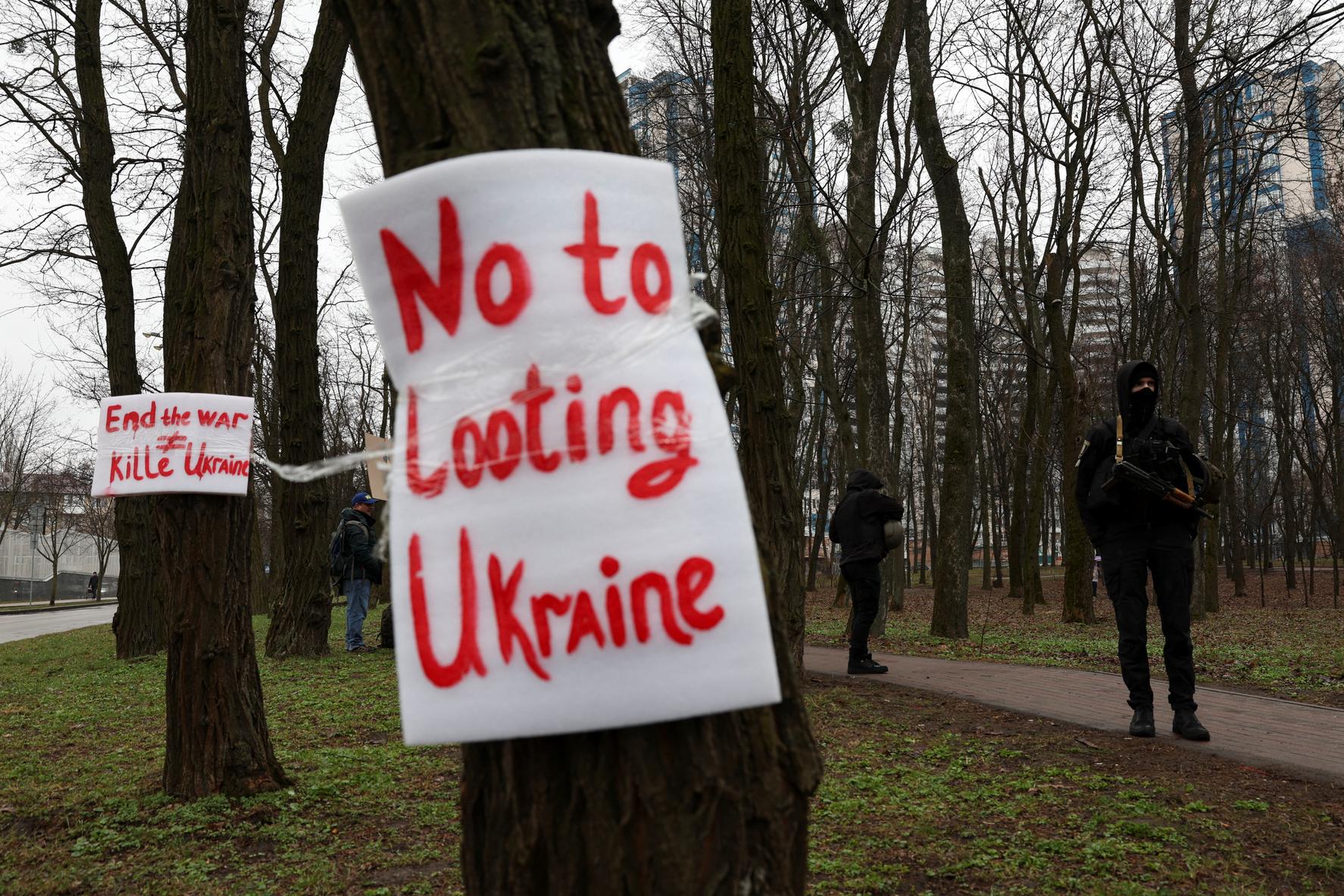 Guerre en Ukraine : pour Emmanuel Macron, Moscou n’a pas son mot à dire ...