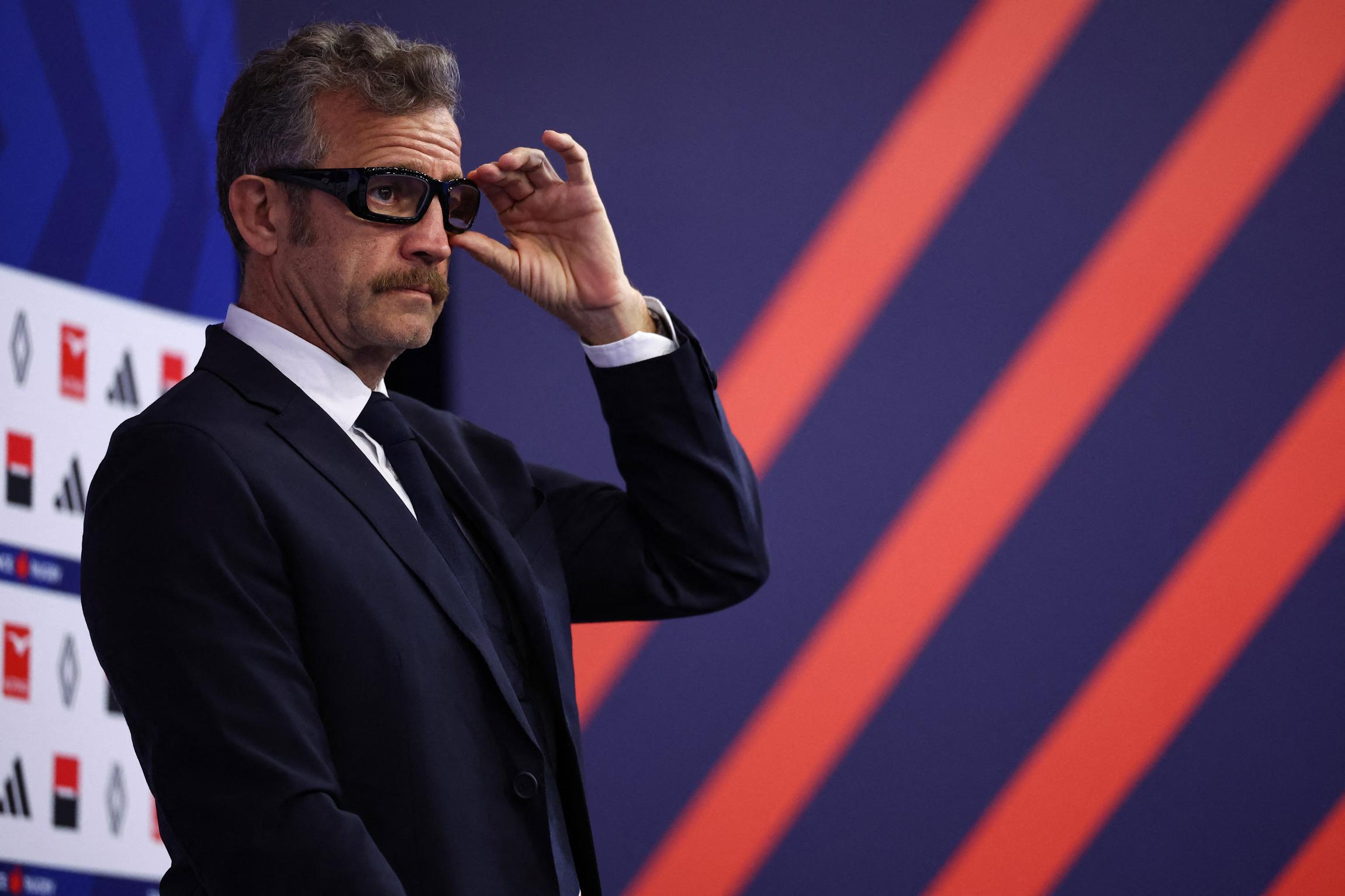 Fabien Galthié, the coronation of the misunderstood French rugby coach ...