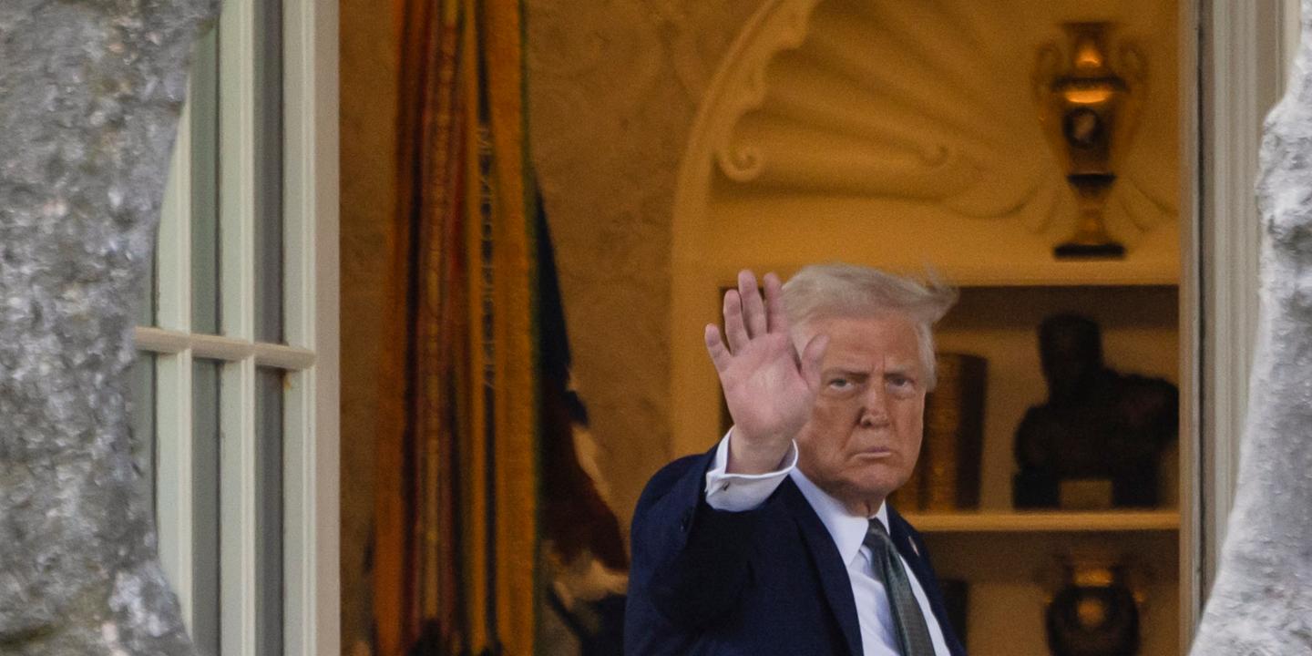Michael Lind: 'Trump represents a nationalist tradition that goes back ...