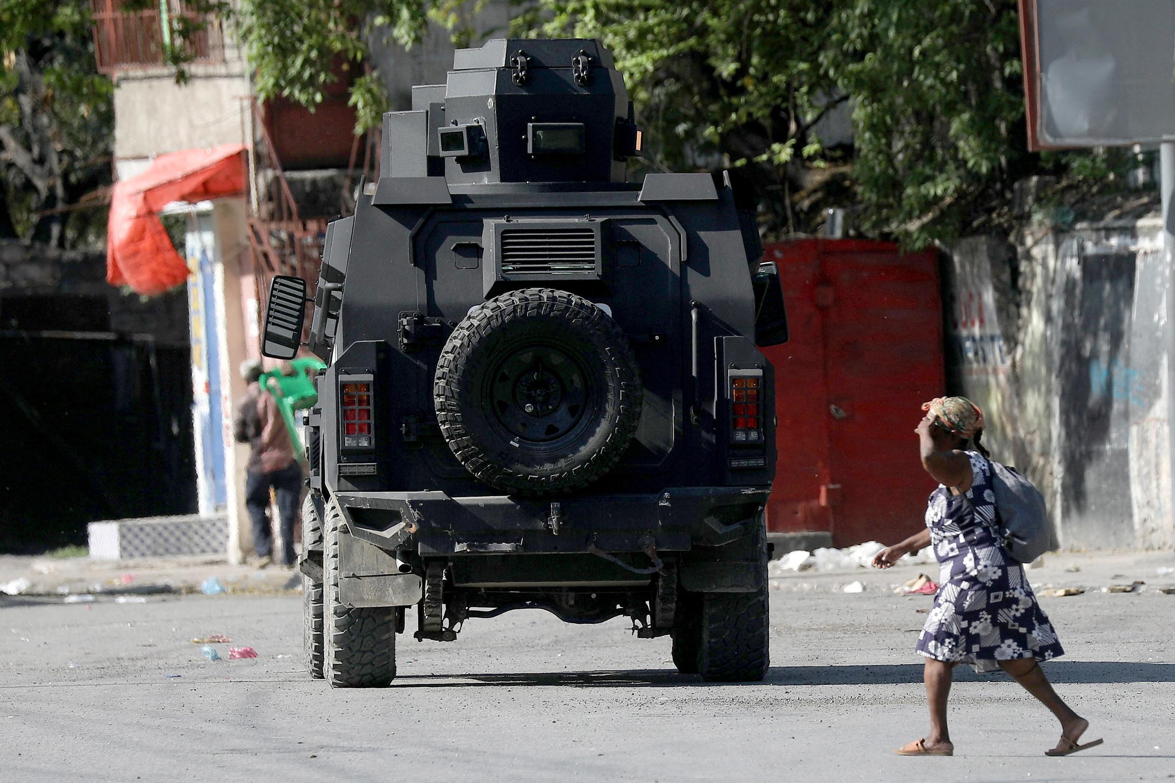En Haïti, la crise s’aggrave « dramatiquement », alerte l’ONU