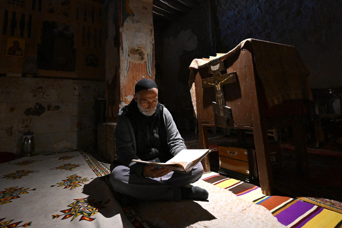 Jihad Youssef, moine syrien : « La rencontre avec les musulmans peut nous dévoiler que nous n ...