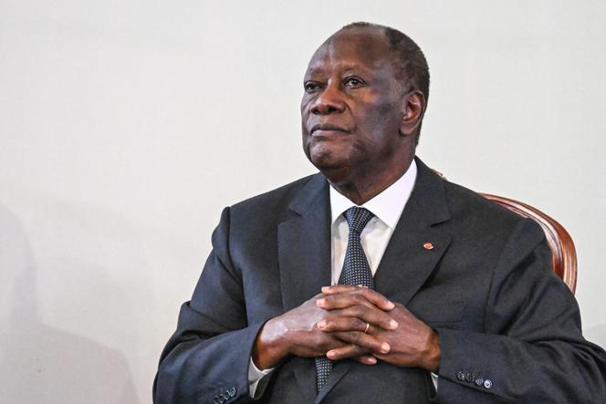 En Côte d’Ivoire, le parti au pouvoir assure qu’Alassane Ouattara sera « bientôt investi » pour ...