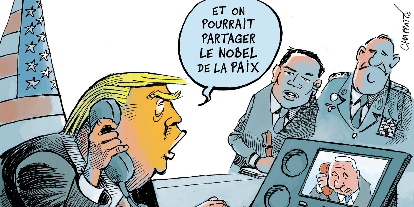 Vu par… Chappatte