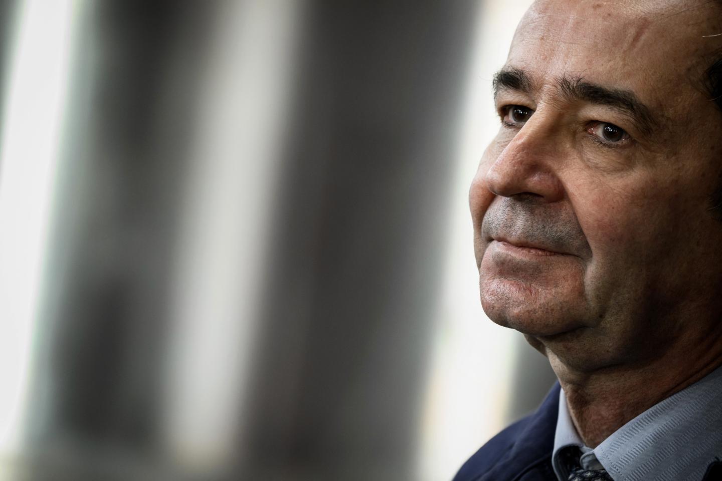 Bernard Fontana, désigné pour prendre la tête d’EDF, un industriel venu sur le tard vers le ...