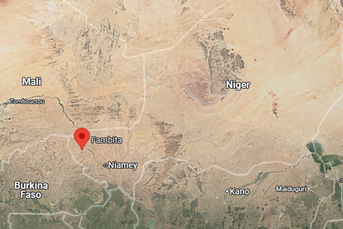 Niger declares 3 days of mourning after 44 people were killed in attack