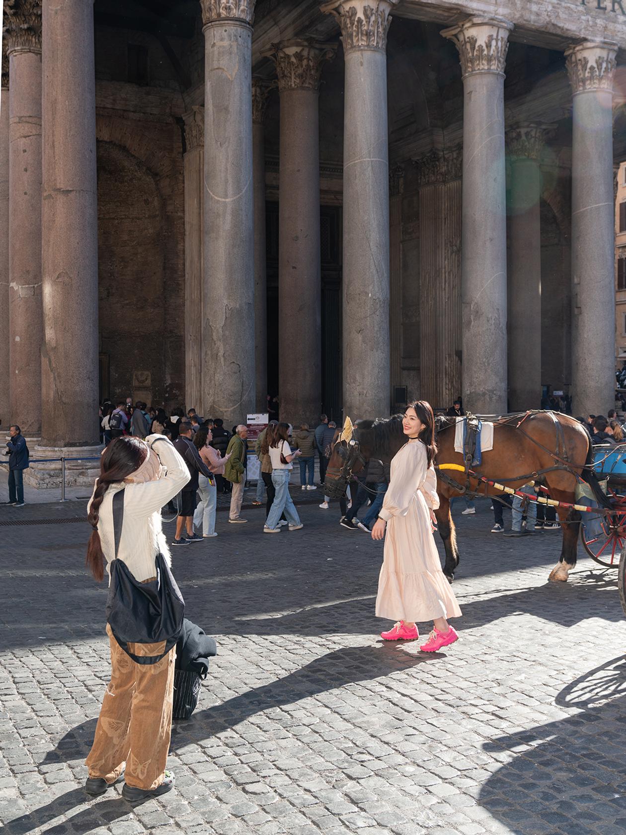 Romans fear the 'Disneyfication' of the Eternal City