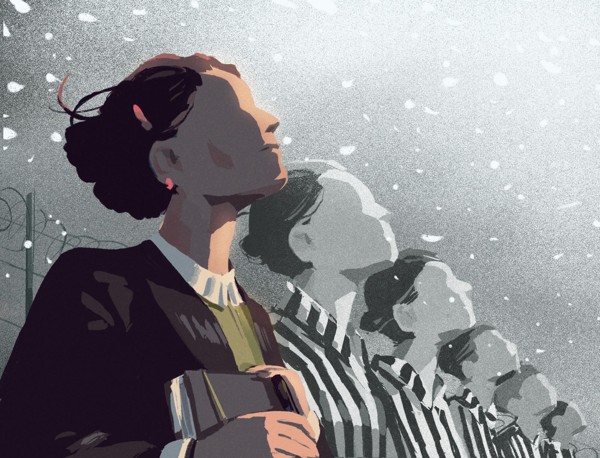 « La Mémoire et les Jours », de Charlotte Delbo : le feuilleton ...