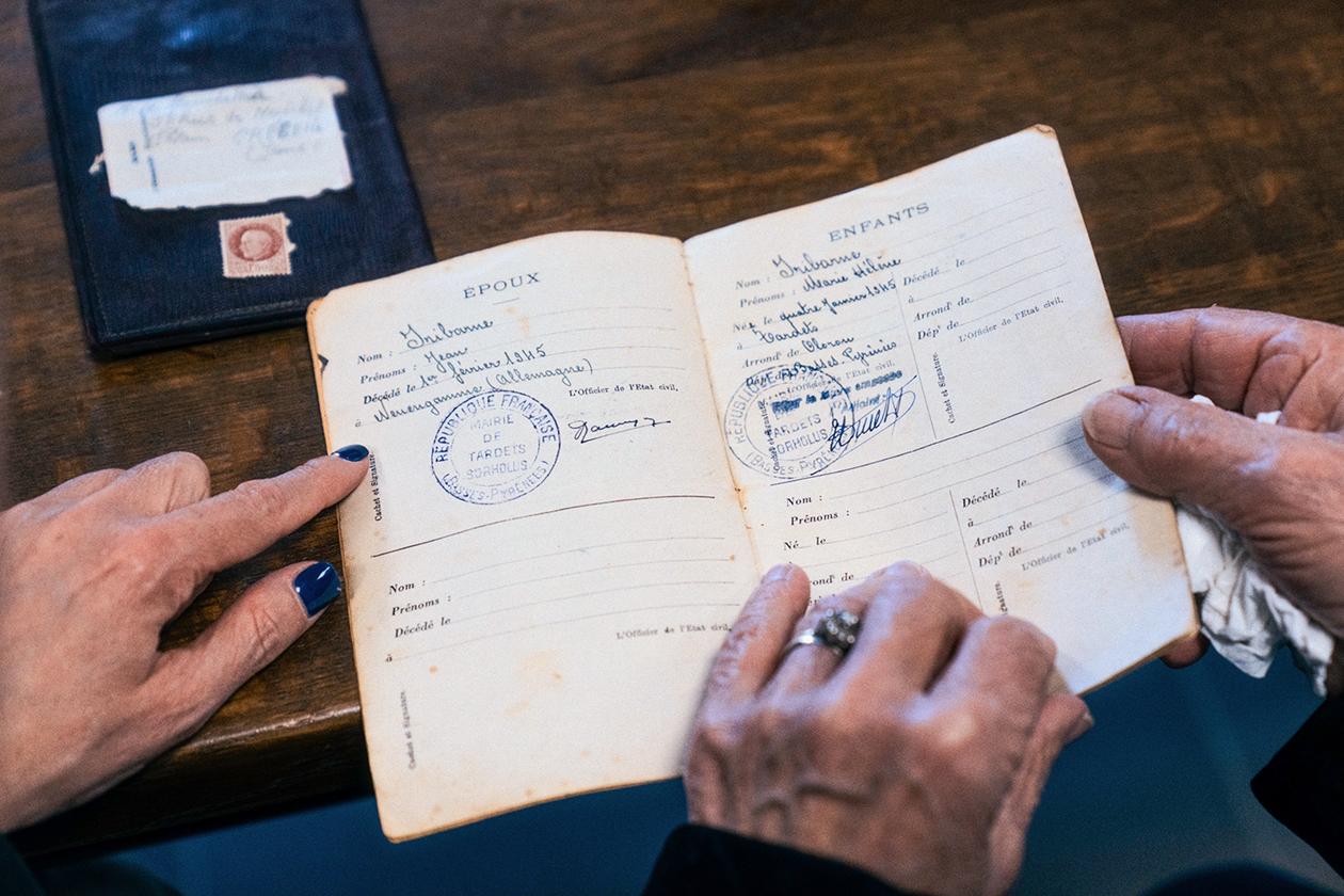 In the Basque Country, a Resistance fighter's daughter recovers her ...