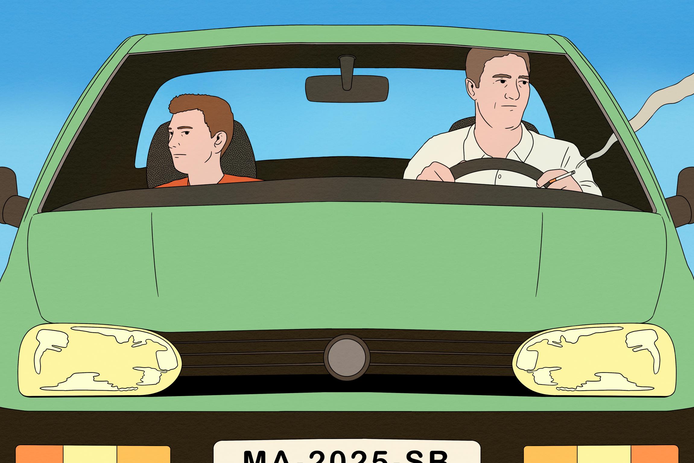 « Il a gardé sa douleur pour lui. Pourtant, je sais qu’il ressent des ...