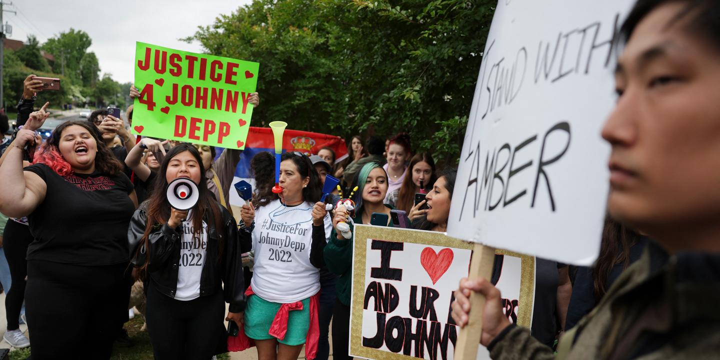 « Toronto », d’Elisabeth Benoit : Johnny Depp et Amber Heard ? Tout est ...