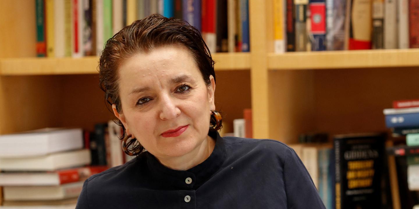 Eva Illouz : le prix Israël refusé à la sociologue, accusée par le ...