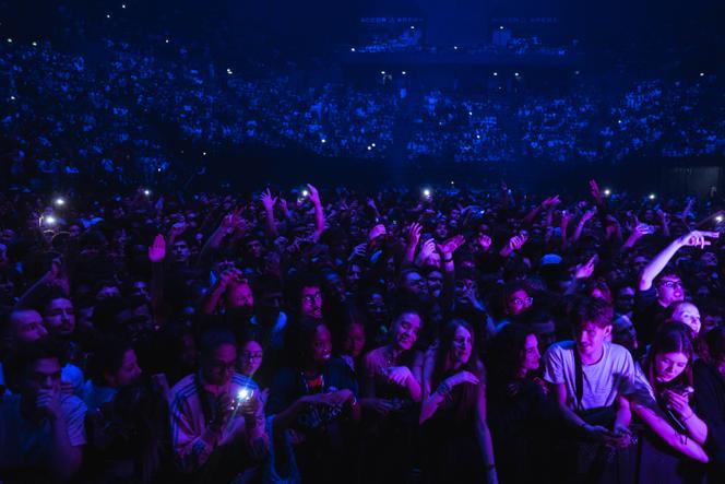 Tiakola fait la fête à l’Accor Arena de Paris, avant sa tournée en province