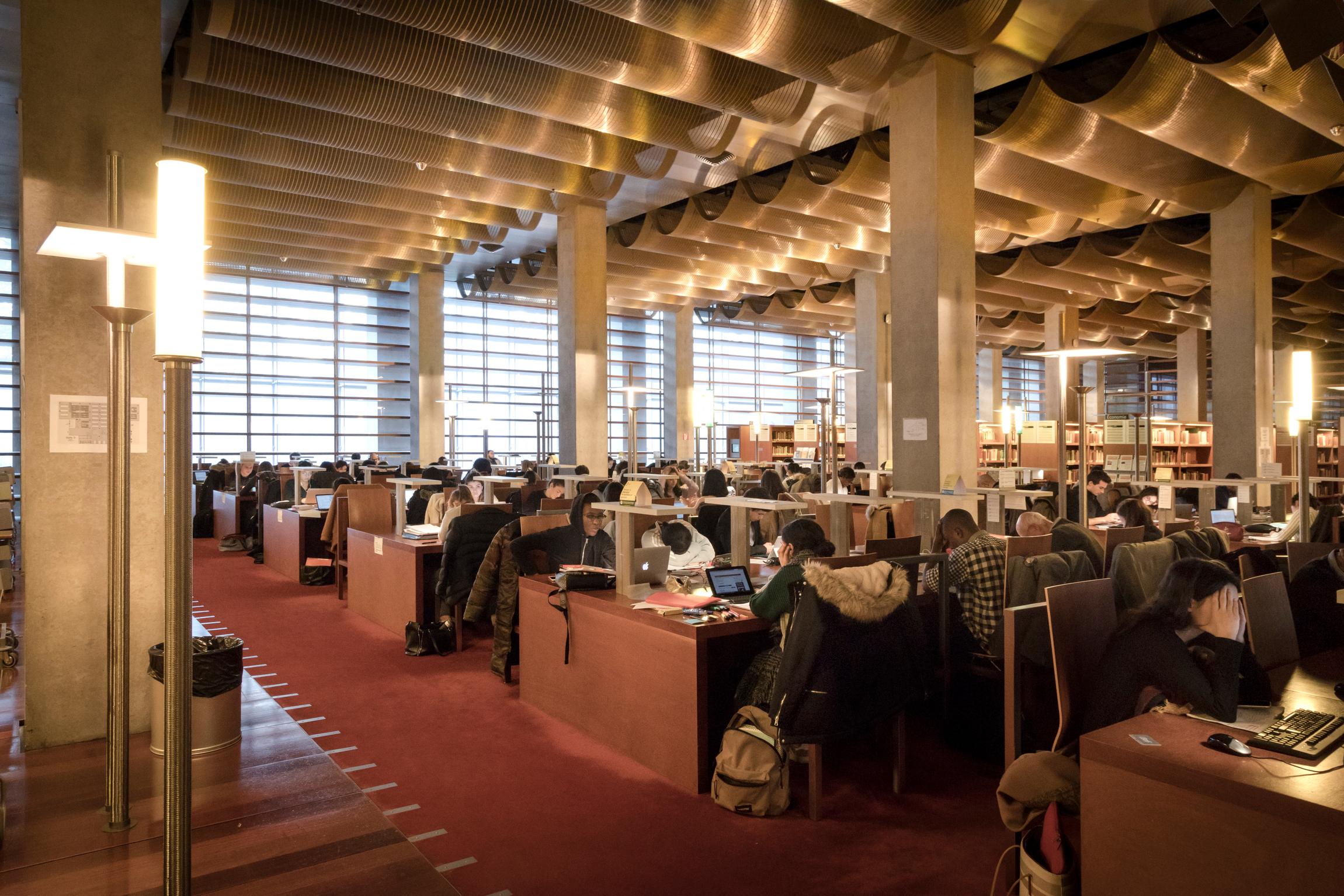 La Bibliothèque nationale de France, le pari réussi de François Mitterrand