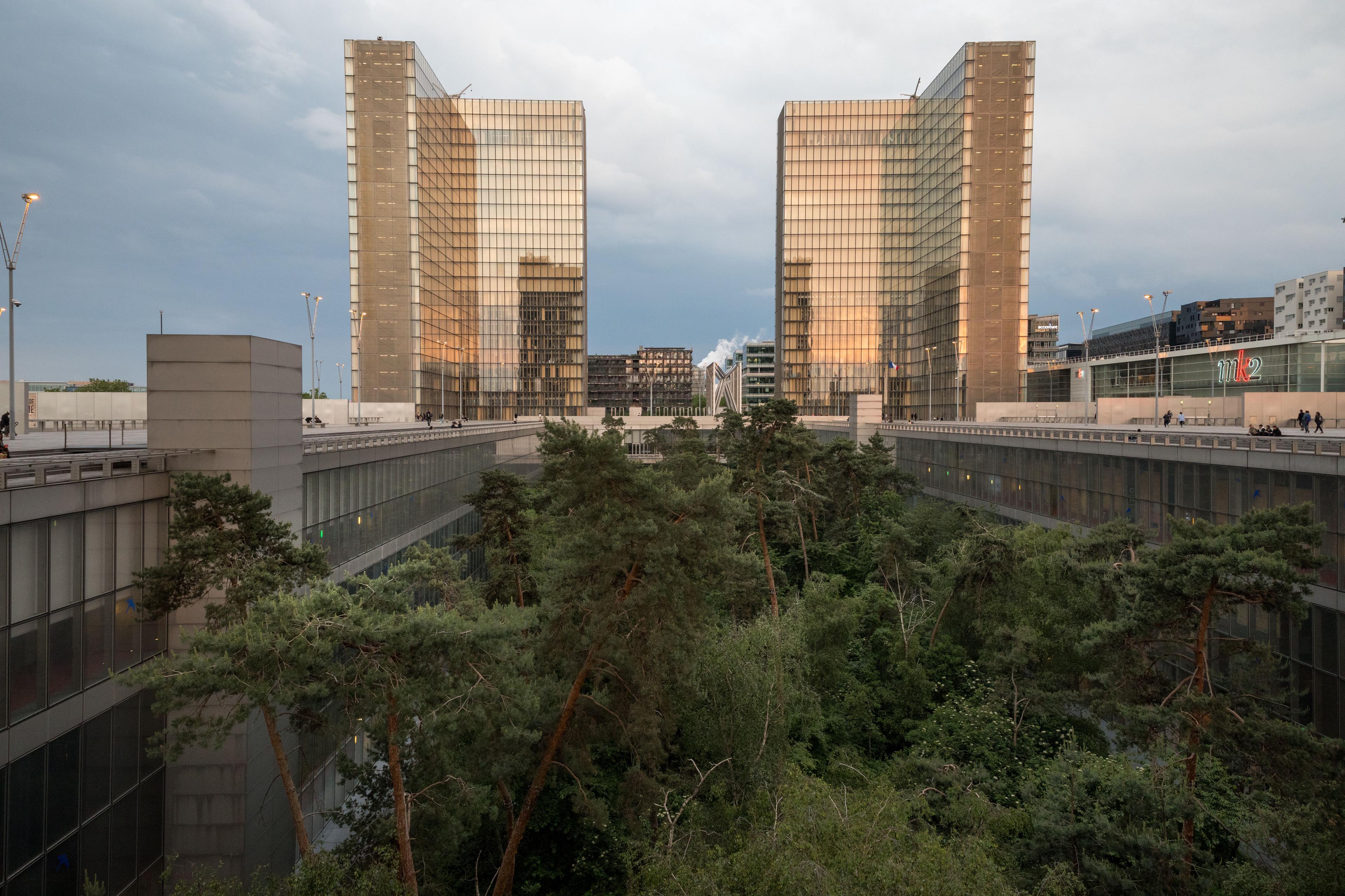 La Bibliothèque nationale de France, le pari réussi de François Mitterrand