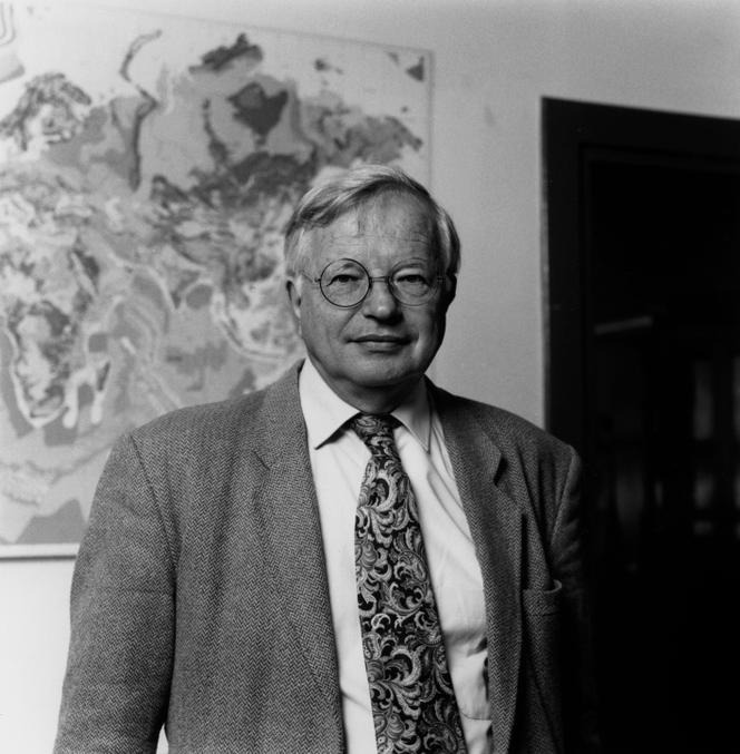 Xavier Le Pichon, pionnier de la recherche sur la tectonique des ...