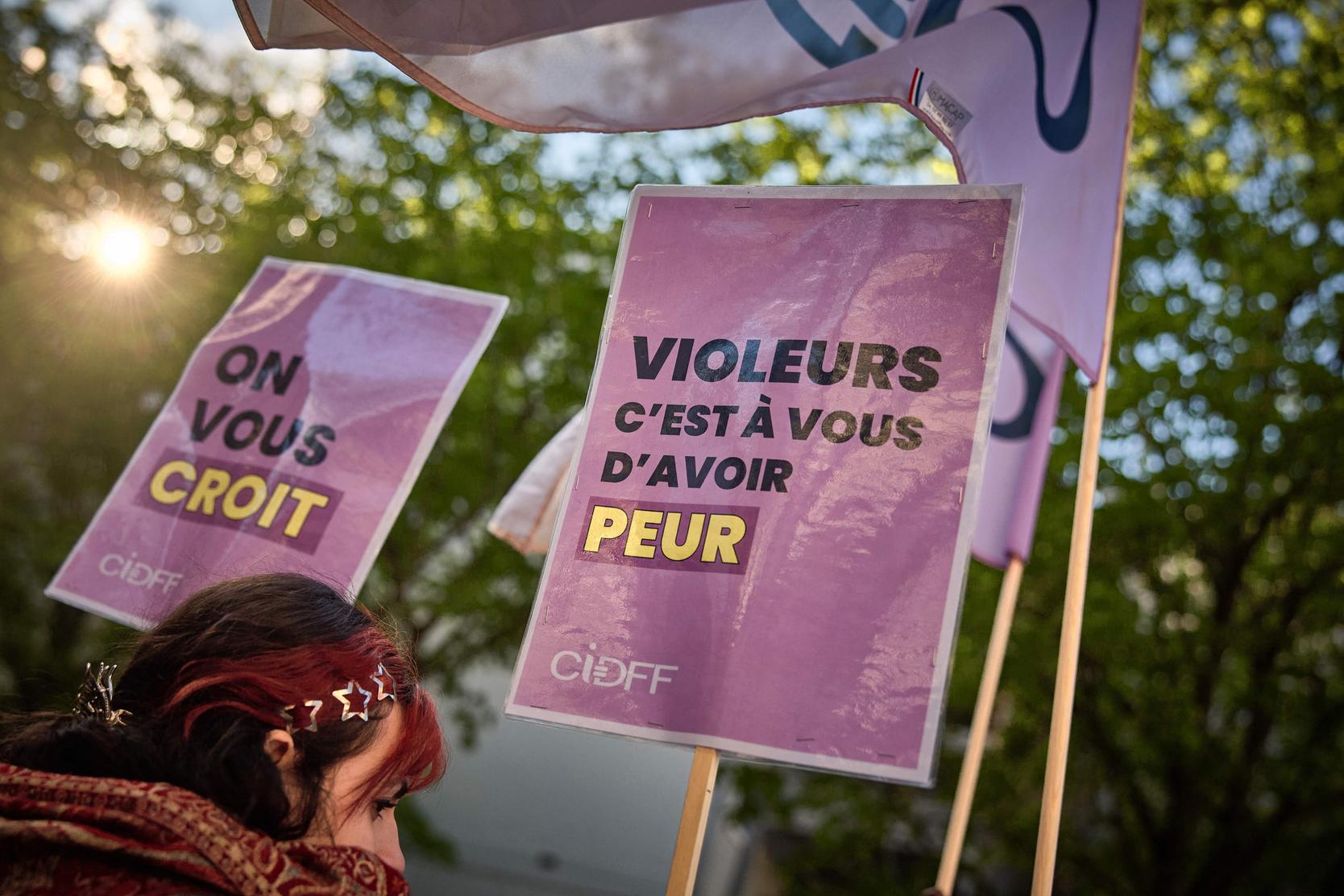 Définition pénale du viol : les députés intègrent la notion de non ...