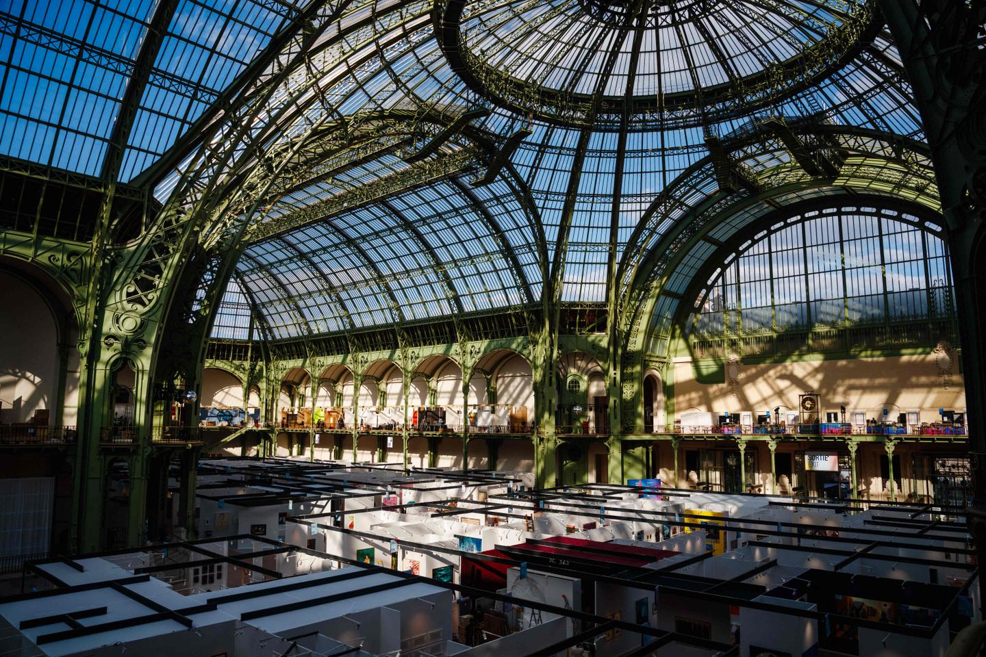 Figurative art back in force at Art Paris fair