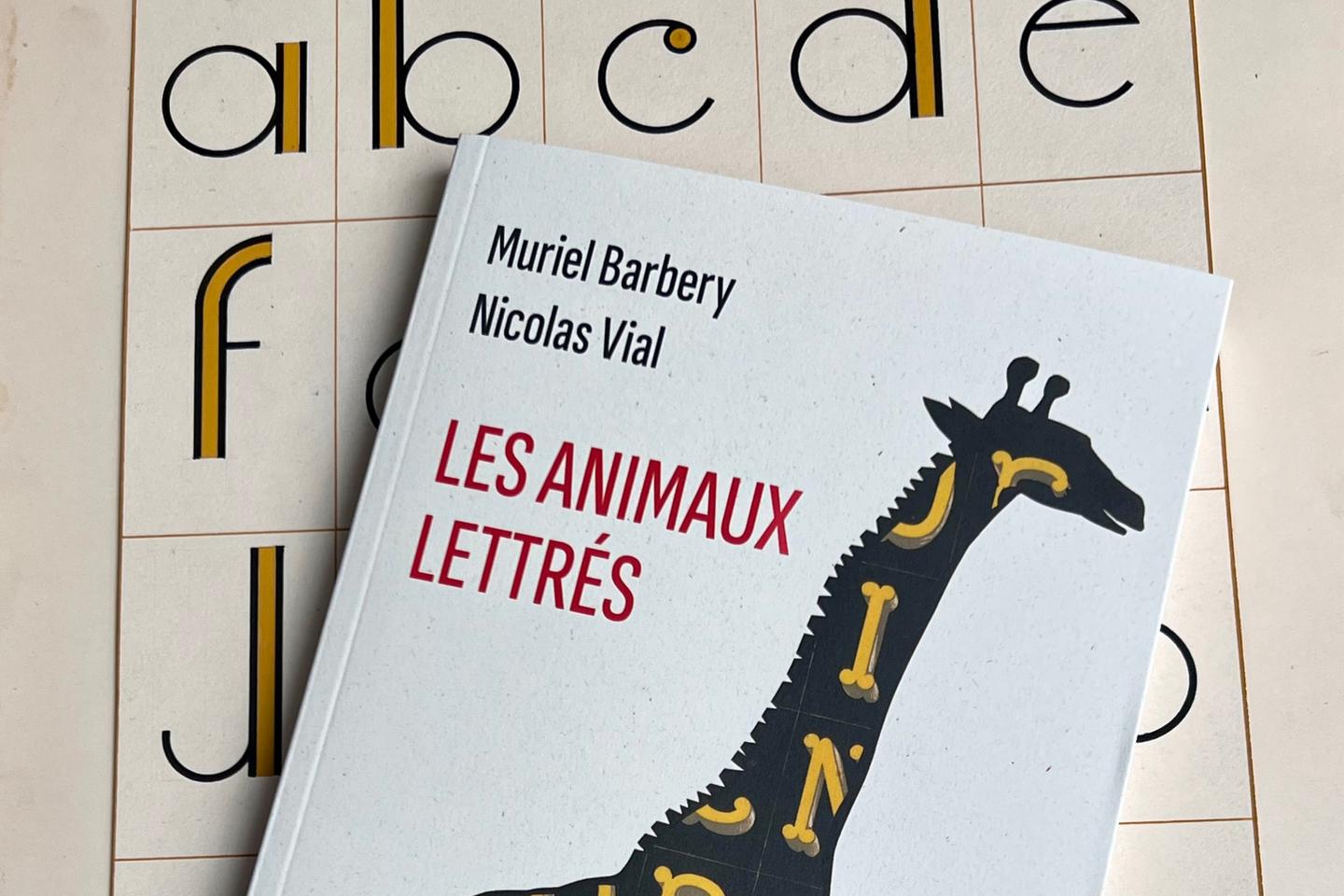 Nicolas Vial, dans « Les Animaux lettrés » : « Je me suis aperçu que ...