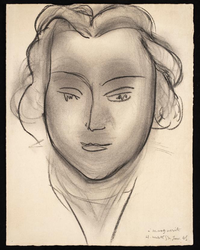 Marguerite Matisse, a model daughter essential to her father