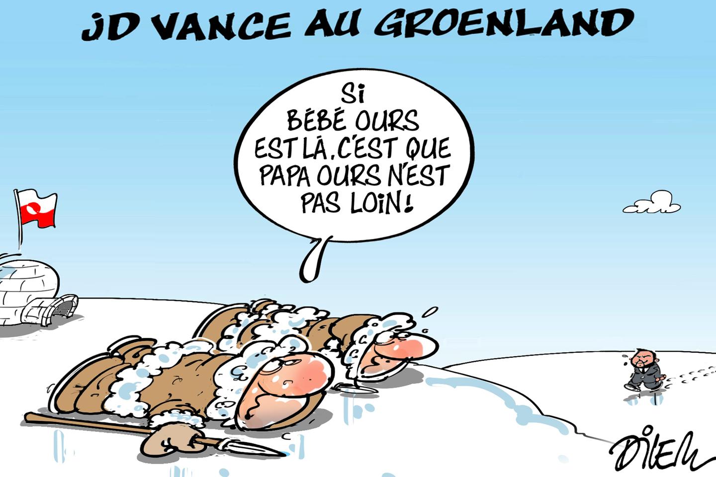 Vu par… Dilem