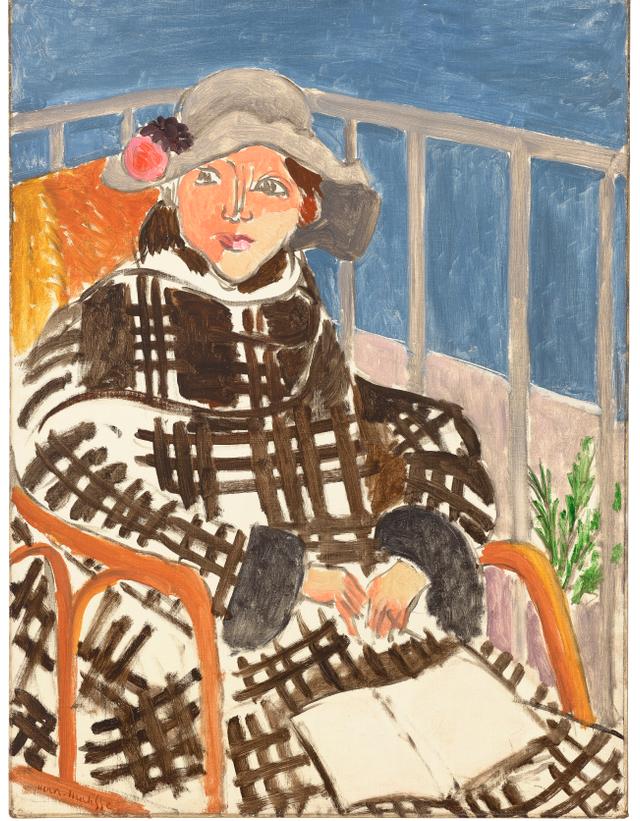 Marguerite Matisse, fille modèle et essentielle à son père