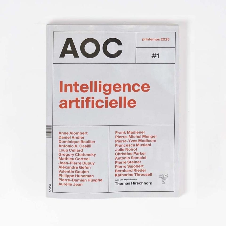 Le média « AOC » bouscule l’intelligence artificielle