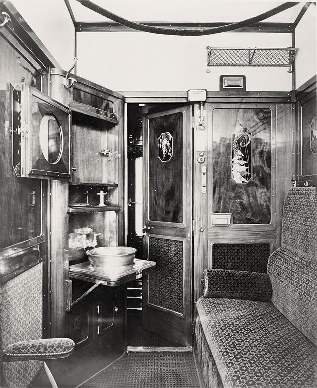 Dans l’Oise, Usimages célèbre l’âge d’or des wagons-lits