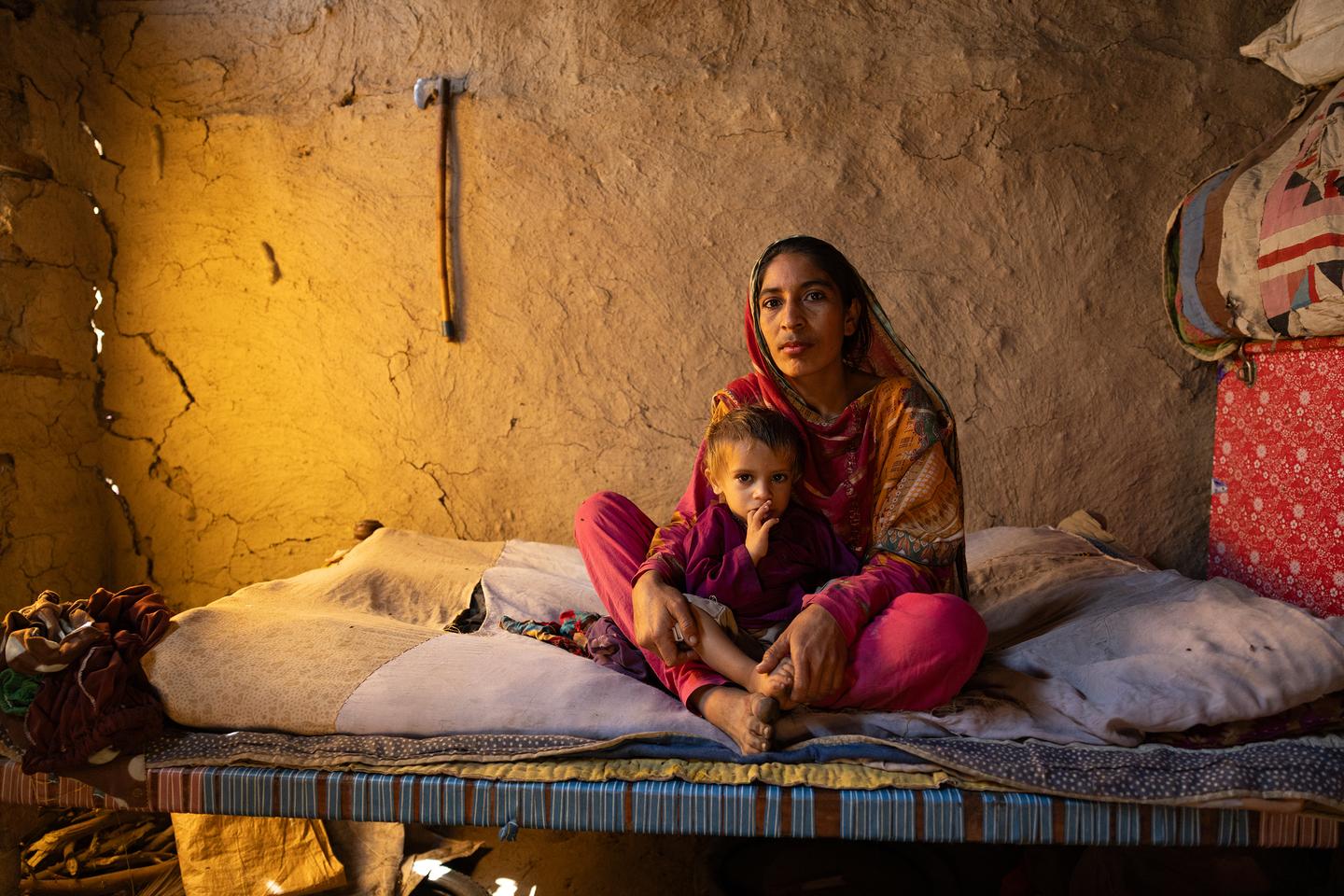 Au Pakistan, la lutte quotidienne des habitants contre les périls ...