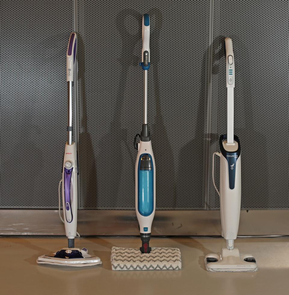 Les meilleurs nettoyeurs balais vapeur